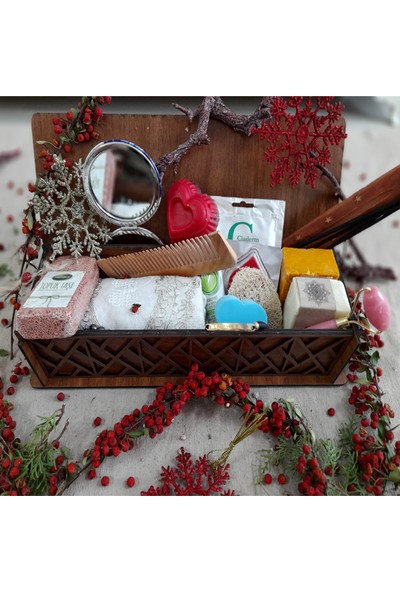 Ottoman Yakut Sevgi Hediye Seti