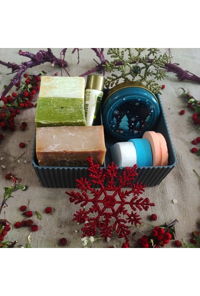 Ottoman Lale Hediye Seti