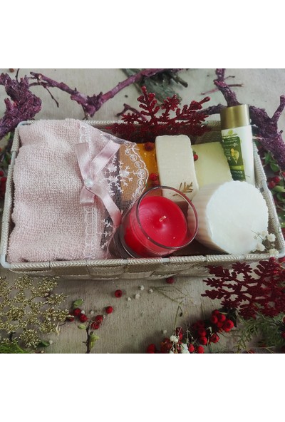 Ottoman Zambak Hediye Seti