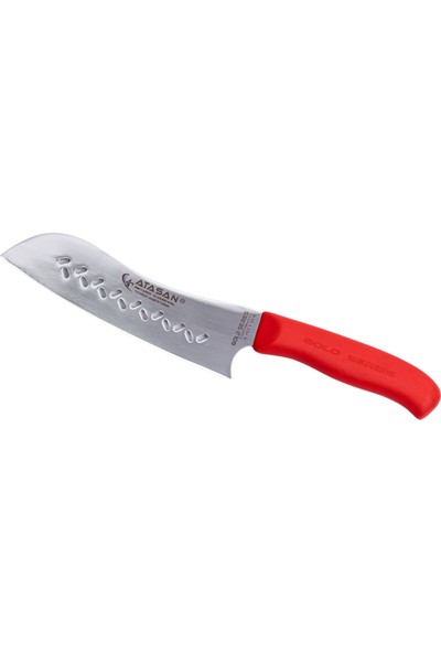 Atasan Gold Eğri Şef Santoko Kanallı