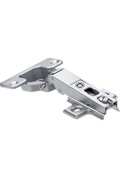 Samet Düz Tas Menteşe Mobilya Dolap Menteşesi ( 2 Adet )