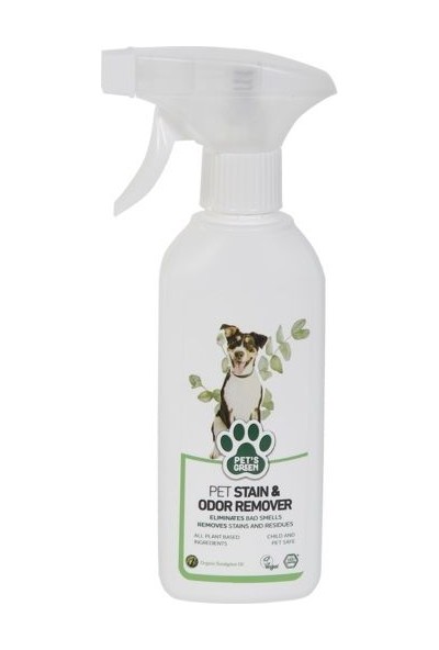 Pet's Green Leke Çıkarıcı ve Koku Giderici 250 ml