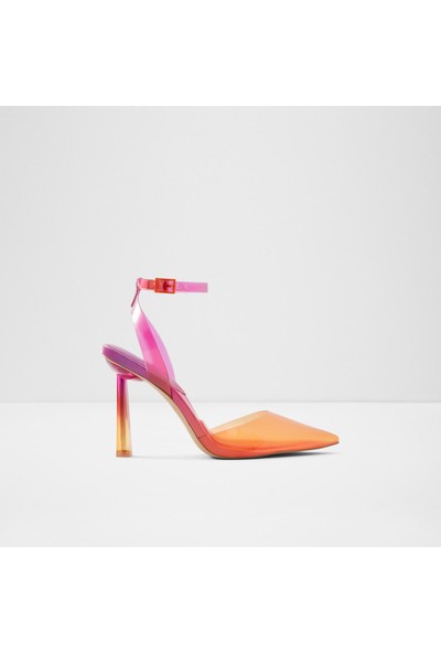 Aldo Solara Ayakkabı Yüksek Topuklu - Pembe