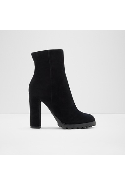 Aldo Tealıth Bot Yüksek Topuklu Bot - Siyah