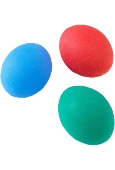 Wicromed Silikon Stres Topu