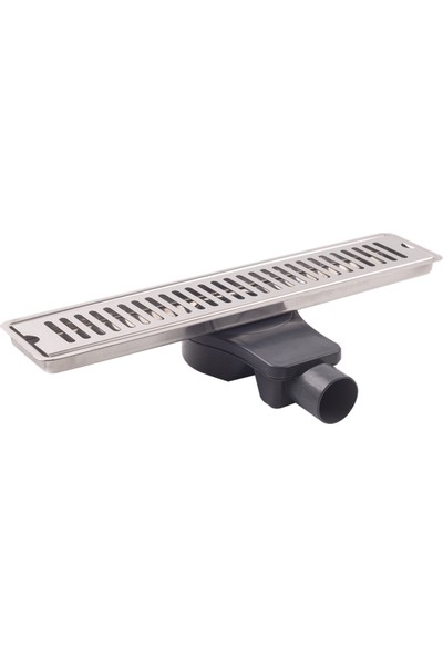 Vegaline Style Elips -S 40 cm Duş Kanalı Vegaline Style Elips -S 40 cm Duş Kanalı