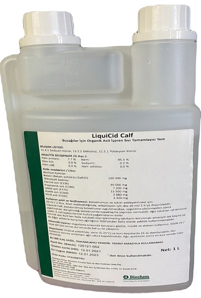 Biochem Liquicid Calf