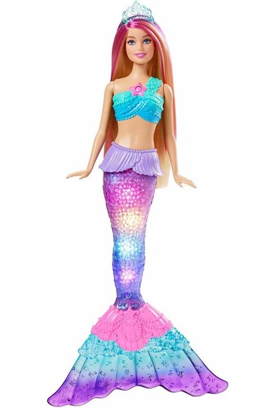 Barbie Işıltılı Deniz Kızı HDJ36