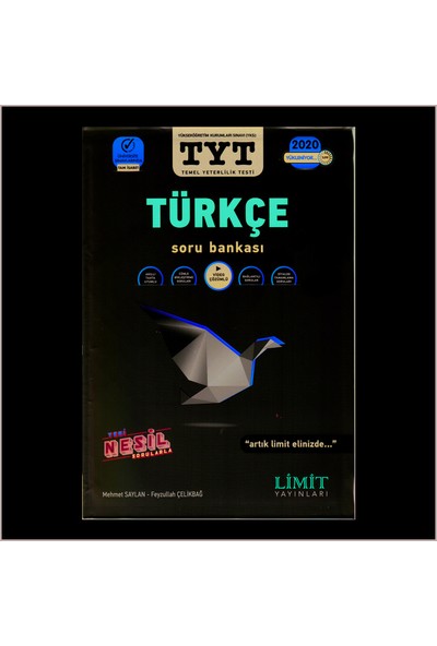 Limit Yayınları TYT Türkçe S B Limit Yayınları TYT Türkçe S B