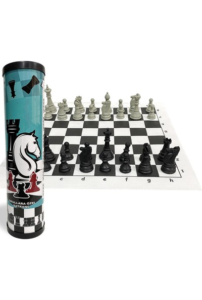Hatay Kırtasiye Rulo Satranç Takımı Hatay Kırtasiye Rulo Satranç Takımı