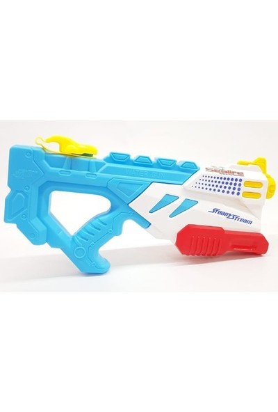 Kelebek Oyuncak Steady Stream Büyük Boy Su Tabancası - 40 cm