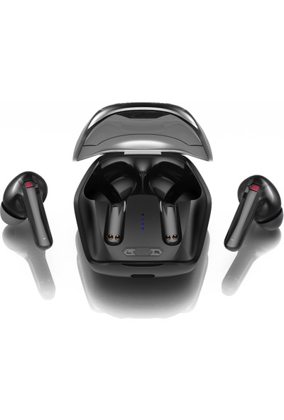 Lecoo C4 Gerçek Kablosuz Bt Kulaklıklar Yarı Kulak (Yurt Dışından)