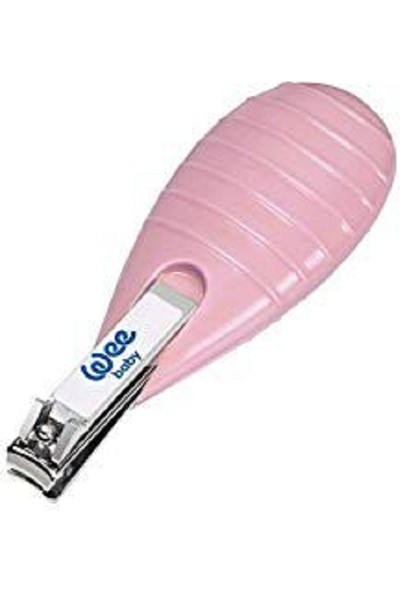 Wee Baby Saplı Çıt Çıt Makas Pembe Wee Baby Saplı Çıt Çıt Makas Pembe