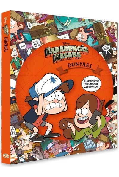 Disney Esrarengiz Kasaba Dünyası