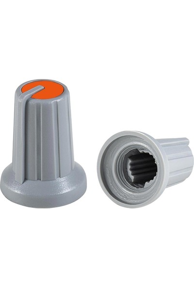 DMR Anfi Pot Düğmesi Esnek Universal Yatak 1 Adet