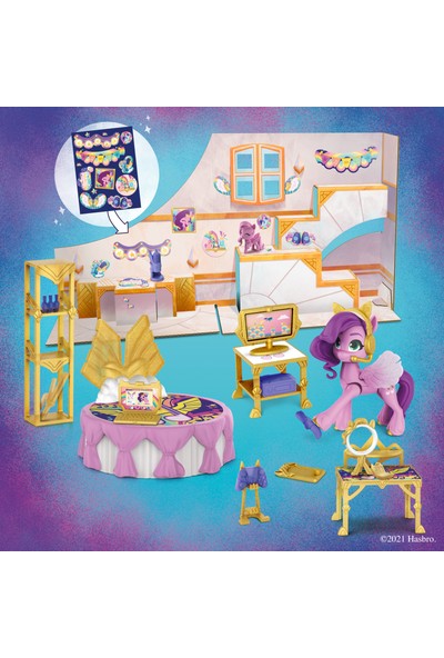 My Lıttle Pony Royal Room Reveal My Lıttle Pony Royal Room Reveal