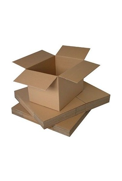 Kolim Boş Koli 40X30X30 Çift Oluklu 5 Adet Kolim Boş Koli 40X30X30 Çift Oluklu 5 Adet