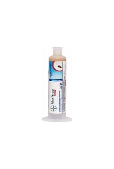 Bayer Maxforce Prime Hamam Böceği Jeli 30 gr Bayer Maxforce Prime Hamam Böceği Jeli 30 gr