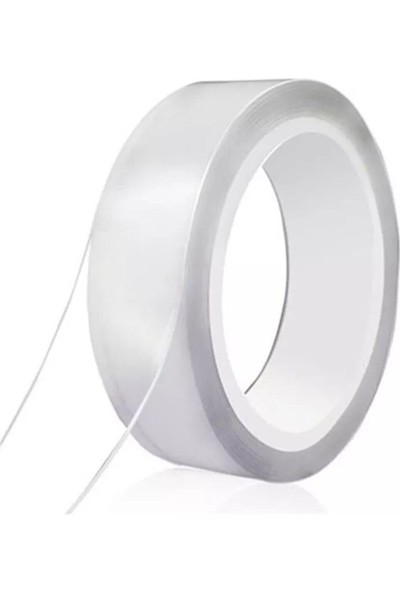 Epazzar 3 Metre Çift Taraflı Bant Süper Güçlü Bant Yapıştırıcı 3 Metre Epazzar 3 Metre Çift Taraflı Bant Süper Güçlü Bant Yapıştırıcı 3 Metre