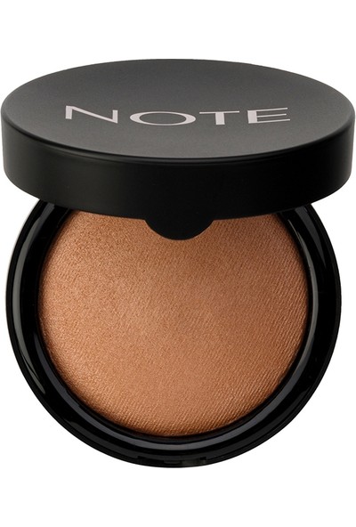 Note Baked Allık Işıltılı Highlighter 03 Oriental Pink Note Baked Allık Işıltılı Highlighter 03 Oriental Pink