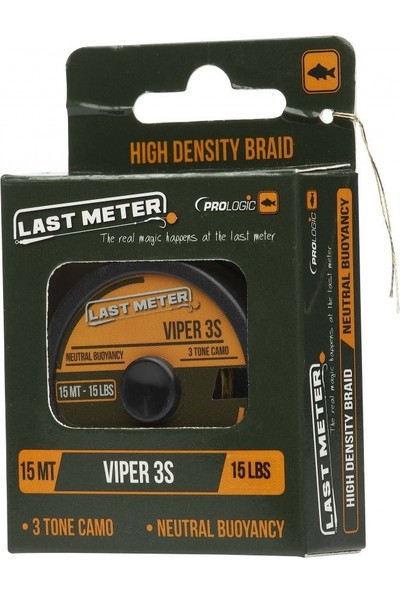 Prologıc Viper 3s 15M