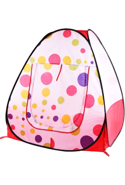 Shopfocus Çocuk Oyun Evi Çadırı (Yurt Dışından)