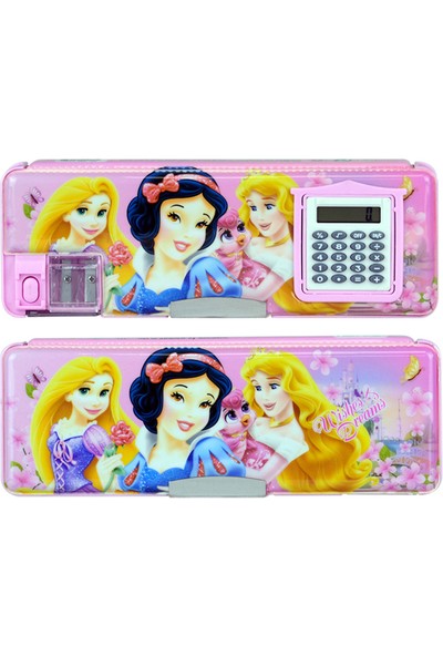 Growmet Disney Prensesleri Kalemlik