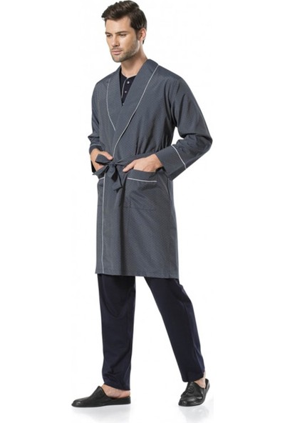 Pierre Cardin 5560 Beşli Ropdöşambır Takımı Pierre Cardin 5560 Beşli Ropdöşambır Takımı