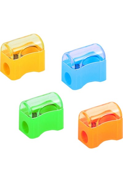 Onas Sandıklı Kalemtraş 4 Adet Onas Sandıklı Kalemtraş 4 Adet