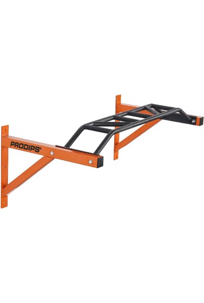 Prodips Duvar Barfiks Multi Pull Up Bar Orange