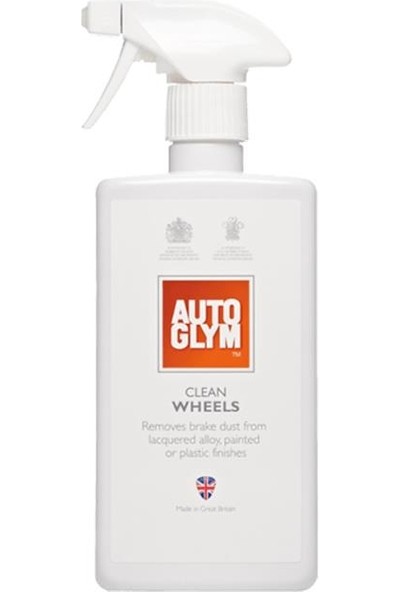Auto Glym Clean Wheels - Jant Temizleyici 500 ml Auto Glym Clean Wheels - Jant Temizleyici 500 ml