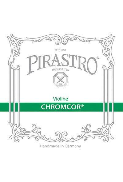 Manuel Raymond Chromcor G (Sol) Keman Teli Manuel Raymond Chromcor G (Sol) Keman Teli
