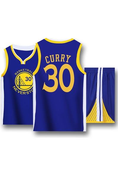 Allegp Nba All-Star Basketbol Forması - Mavi (Yurt Dışından) Allegp Nba All-Star Basketbol Forması - Mavi (Yurt Dışından)
