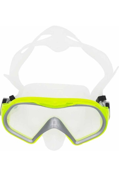 Sim-Sub Baia Profesyonel Silikon Deniz Maskesi 11579