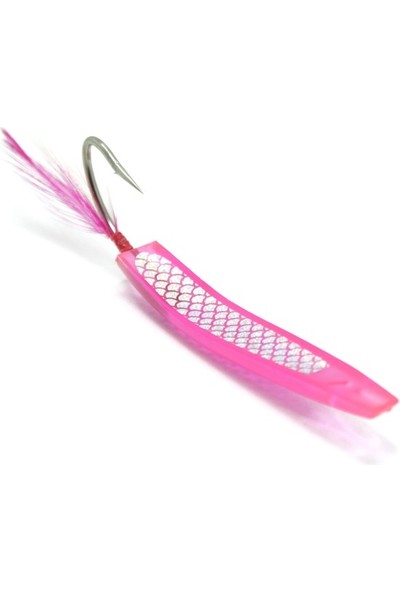 Captain 3626 Feather Jıg 2 Li Pk 7.5cm 2-