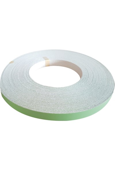 Nsp Kenar Bantı 22 mm 50 Metre Yeşil Ütüyle Yapışan