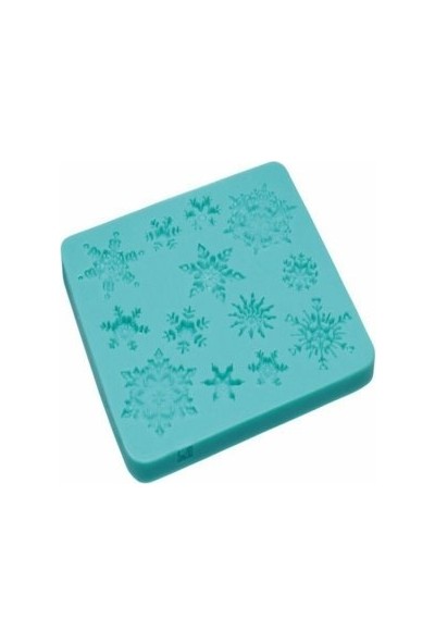 Bensıa Çikolata Kek Kalıbı Silikon