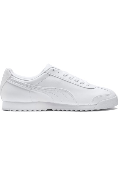 Puma 353572-21 Roma Basic Beyaz Erkek Spor Ayakkabı Puma 353572-21 Roma Basic Beyaz Erkek Spor Ayakkabı