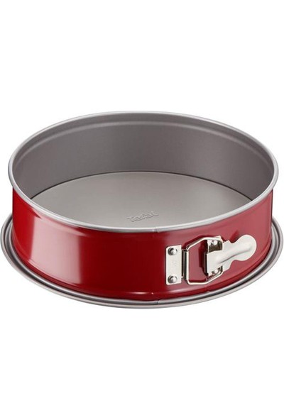 Delibake Kelepçeli Kek Kalıbı - 19 cm Delibake Kelepçeli Kek Kalıbı - 19 cm