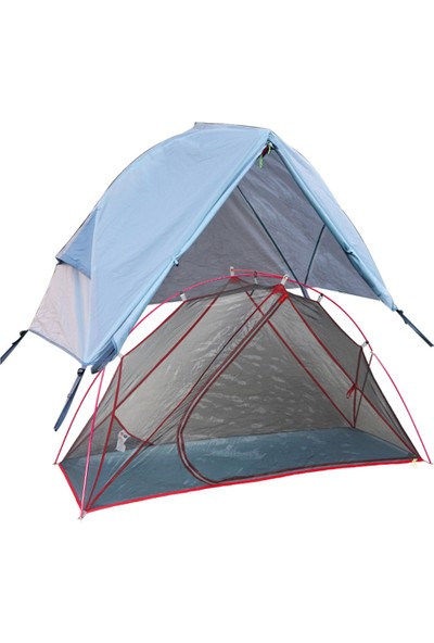 Karyola Için 1 Kişilik Kamp Çadırı Açık Hava Kampı