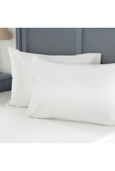 Tvet 2 Adet Terletmeyen Üşütmeyen Yastık Kılıfı 50 x 70 cm