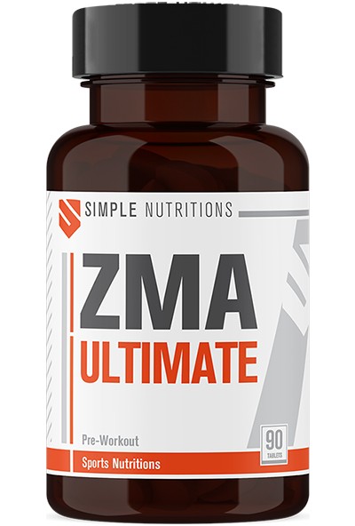 Simple Nutritions Zma Ultimate 90 Tablet