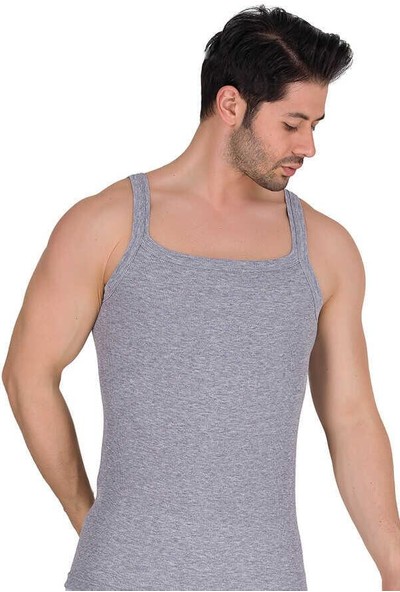 Berrak 1044 Kaşkorse Ince Askılı Body Atlet Berrak 1044 Kaşkorse Ince Askılı Body Atlet