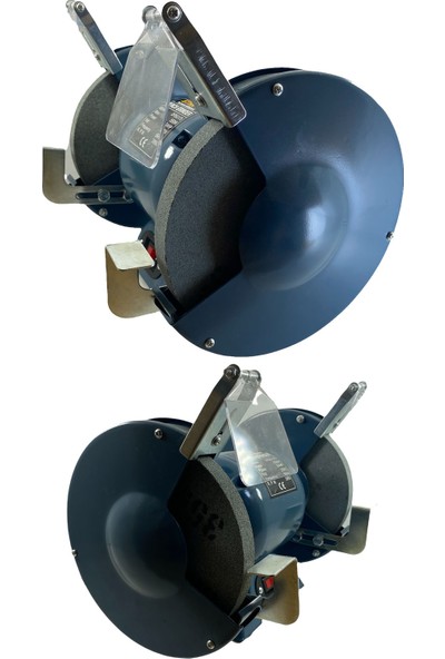 Staxx Power 200 mm 550 W Tezgah Üstü Taşlama Makinesi Bakır Sargı Bıçak Balta Bileme Çark Taşı Taş Motoru Staxx Power 200 mm 550 W Tezgah Üstü Taşlama Makinesi Bakır Sargı Bıçak Balta Bileme Çark Taşı Taş Motoru