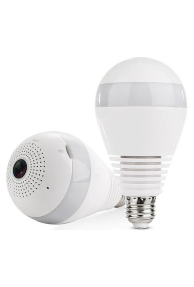 Area 2 Mp 1080P Kablosuz Ampul Kamera Xmeye Area 2 Mp 1080P Kablosuz Ampul Kamera Xmeye