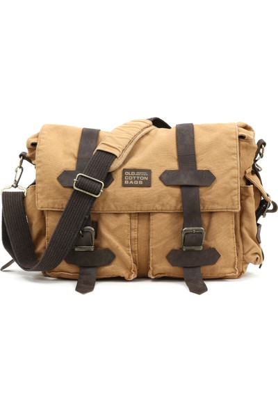 Old Cotton Cargo 7156 Kanvas Vintage Postacı Omuz Günlük Retro Boho Satchel Pamuk Kumaşlı Çanta Old Cotton Cargo 7156 Kanvas Vintage Postacı Omuz Günlük Retro Boho Satchel Pamuk Kumaşlı Çanta