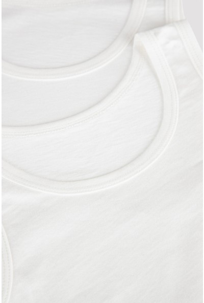 Penti Erkek Çocuk Organic Basic 2li Atlet