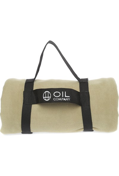 Oil Company Yeşil Battaniye