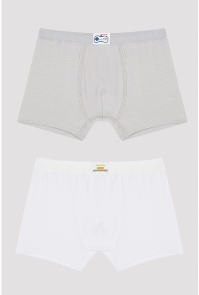 Penti Erkek Çocuk Gaming Mode 2li Boxer