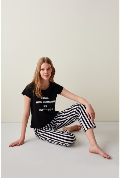 Penti Ent Beauty Pijama Takımı